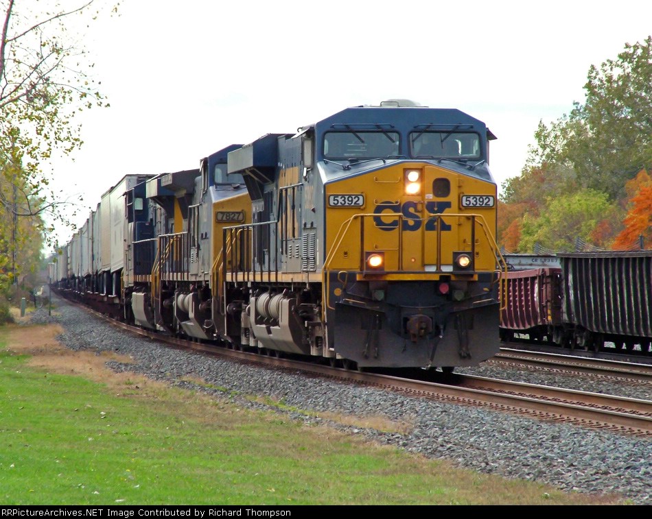 CSX 5392